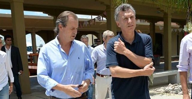 Macri y Bordet conversaron sobre Cresta Roja - Info Alimentación