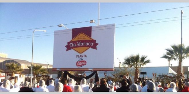 Tía Maruca en peligro por millonaria deuda - Info Alimentación