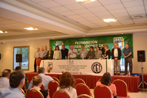 La FTIA definió objetivos de cara a la próxima paritaria - Info ...